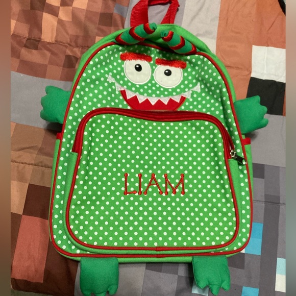 Accessories | Liam Childrens Personal Creations Backpack Brand New ...